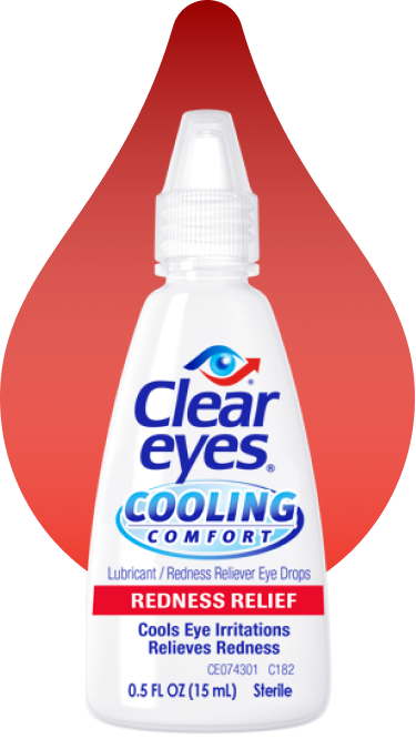 Clear Eyes® Maximum Redness Relief