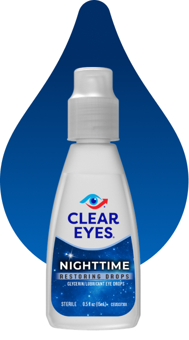 Clear Eyes® Eye Drops & Eye Care Products