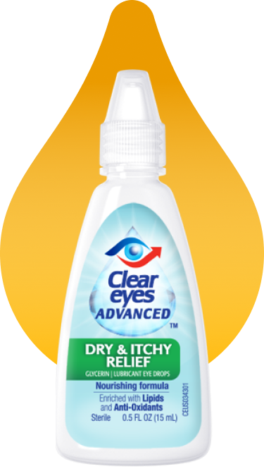 Clear Eyes® Eye Drop Products