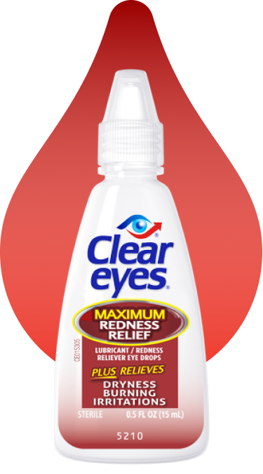 Clear Eyes® Redness Relief Eye Drop