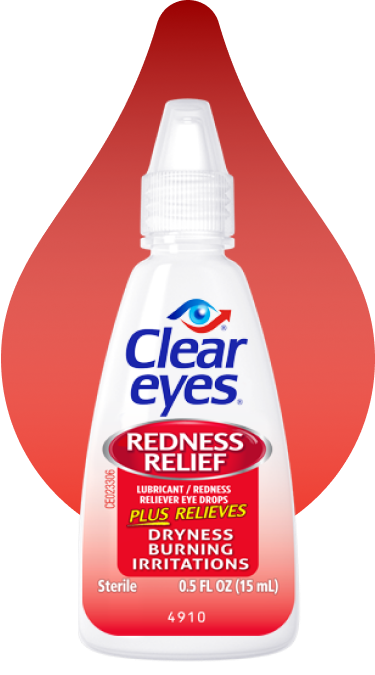 Clear Eyes® Eye Drop Products