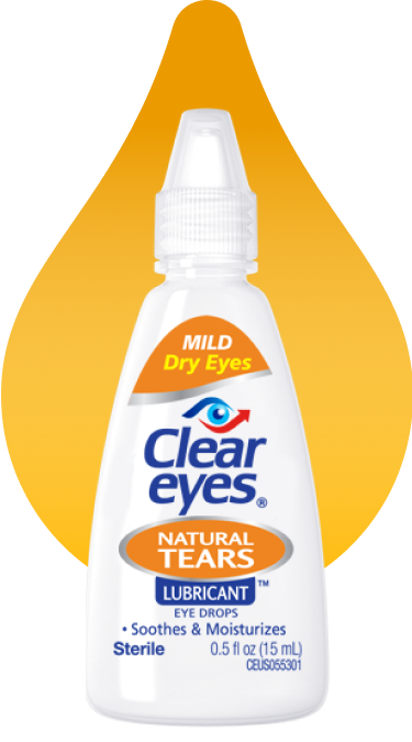 Clear Eyes® Eye Drop Products